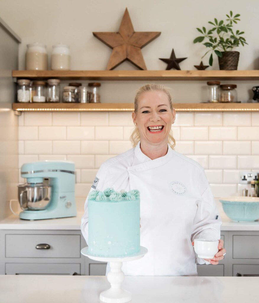 About Morton Baking Academy | Chef Lindsay Pemberton